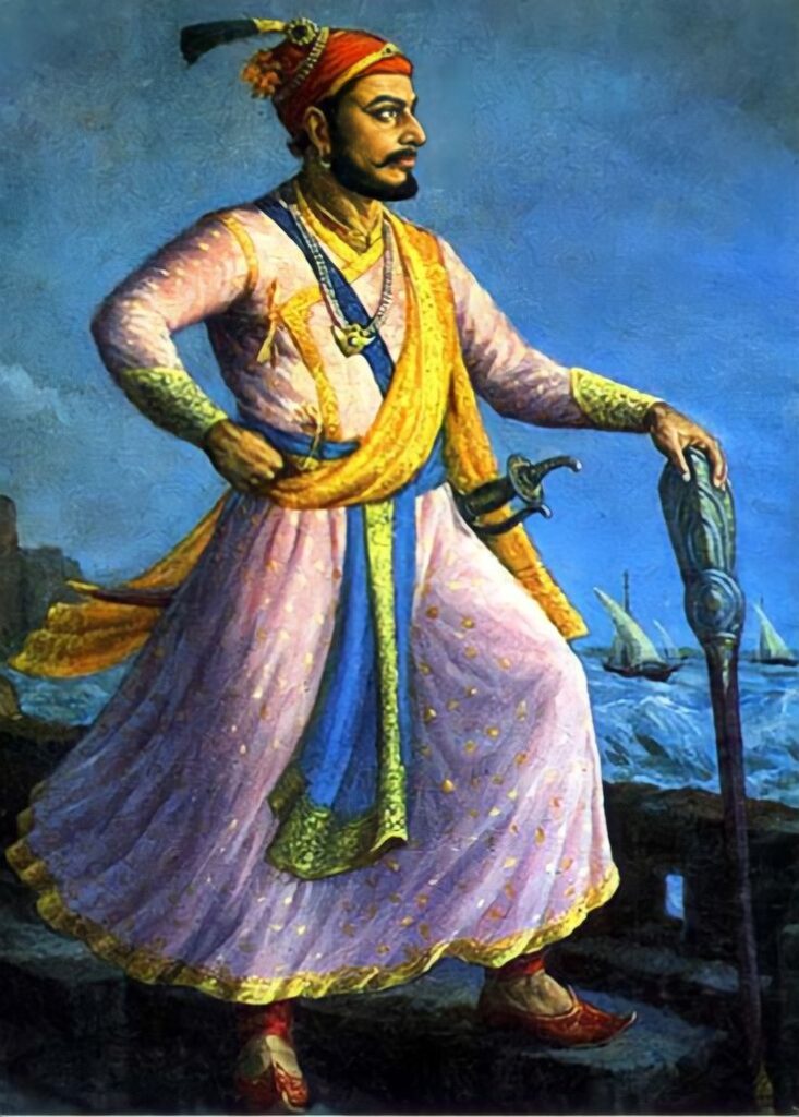 Chhatrapati Sambhaji Maharaj - Indi Wiki